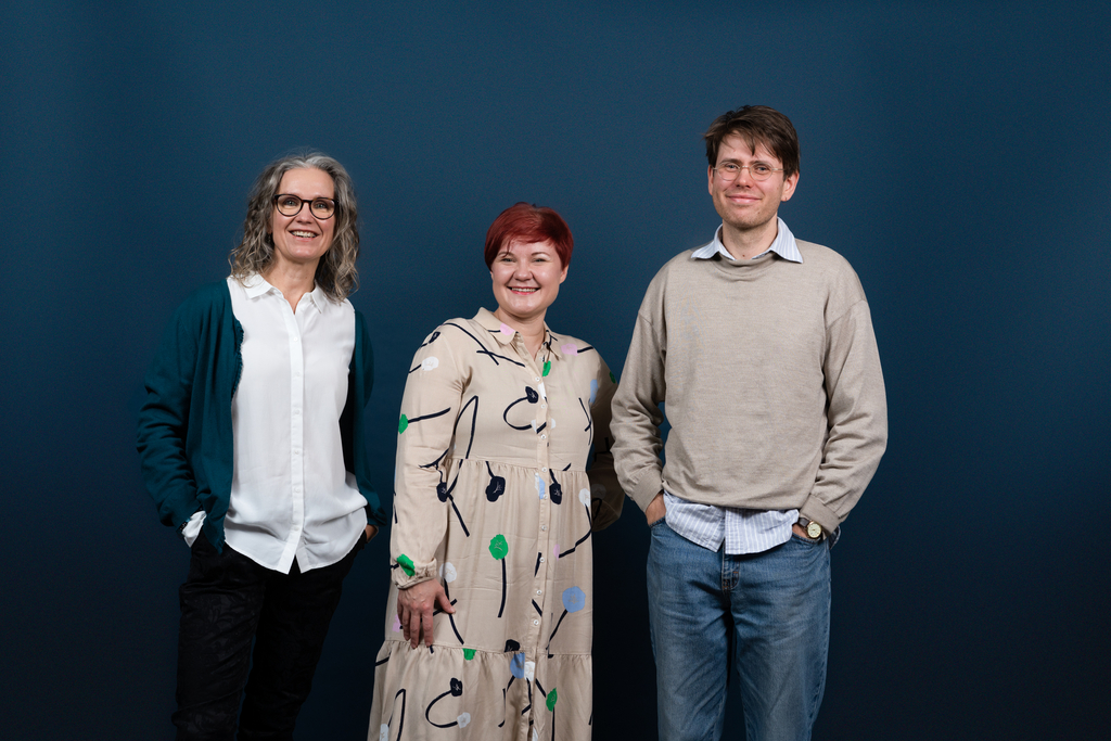 Vapaaehtoistyö tuo merkityksellisyyttä | Diakonissalaitos