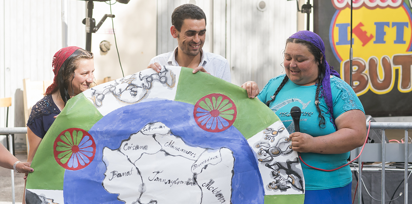 Romanit | Diakonissalaitos