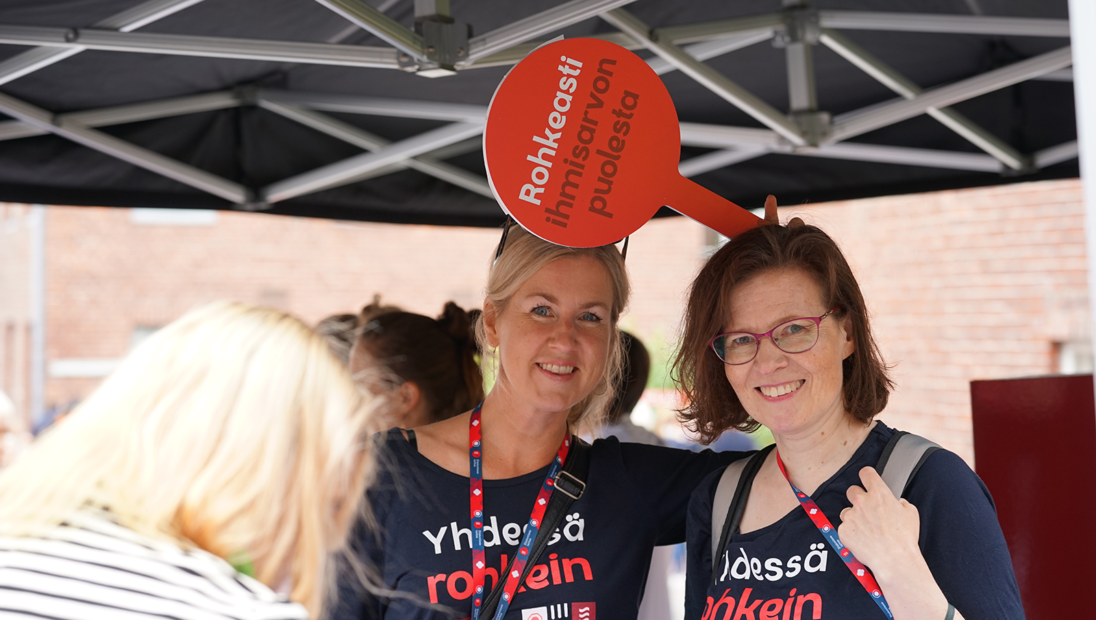 Diakonissalaitos työpaikkana | Diakonissalaitos