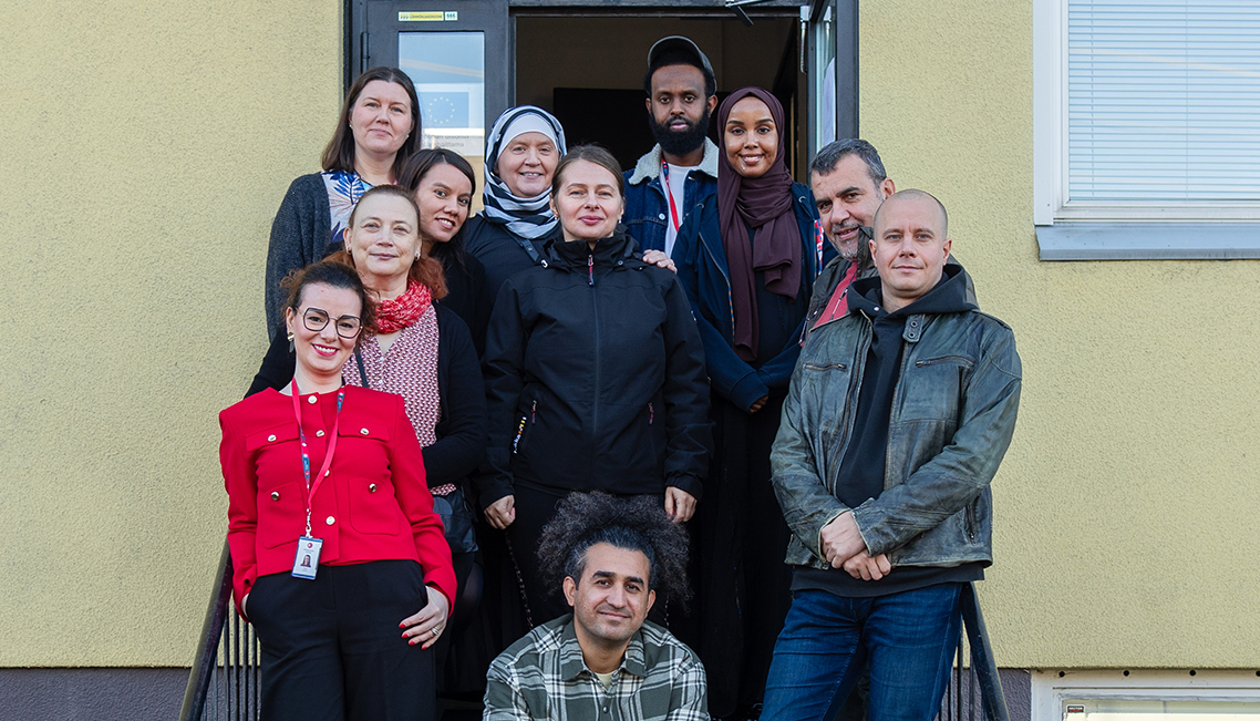 Toivon talo | Diakonissalaitos